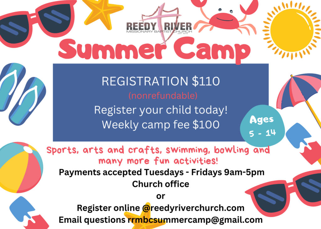 Summer Camp - RRMBC