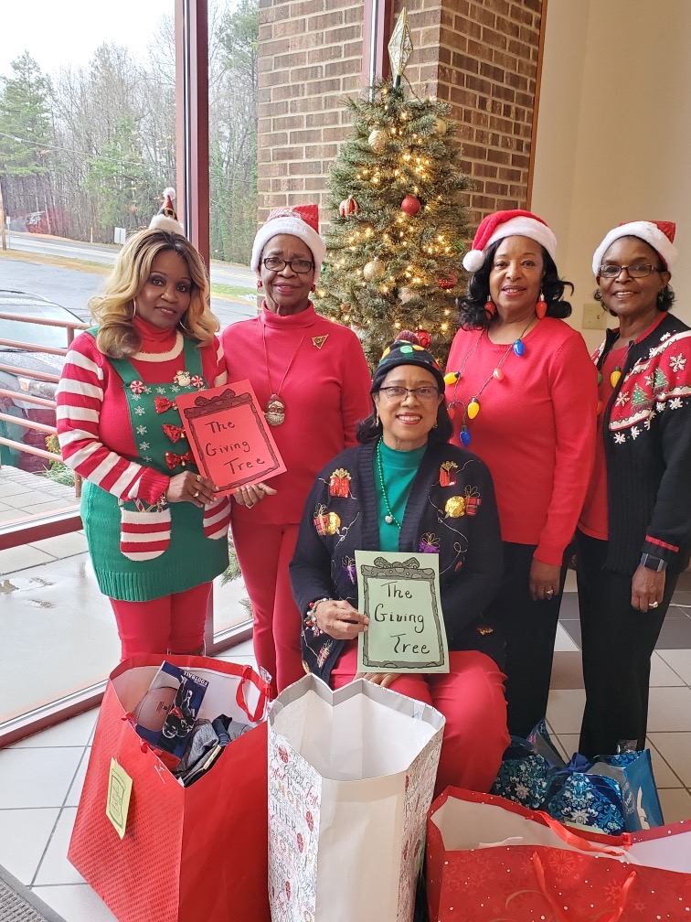 Giving Tree Ministry - RRMBC